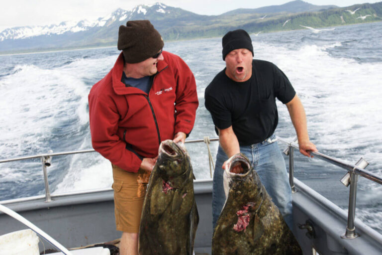 The Fish House - Seward Fishing Charters in Seward Alaska