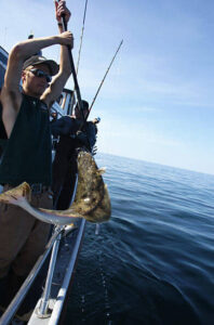 The Fish House - Seward Fishing Charters in Seward Alaska