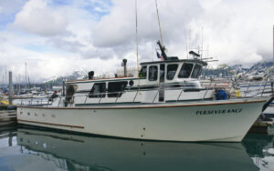 Fishing Fleet - Perseverance – The Fish House